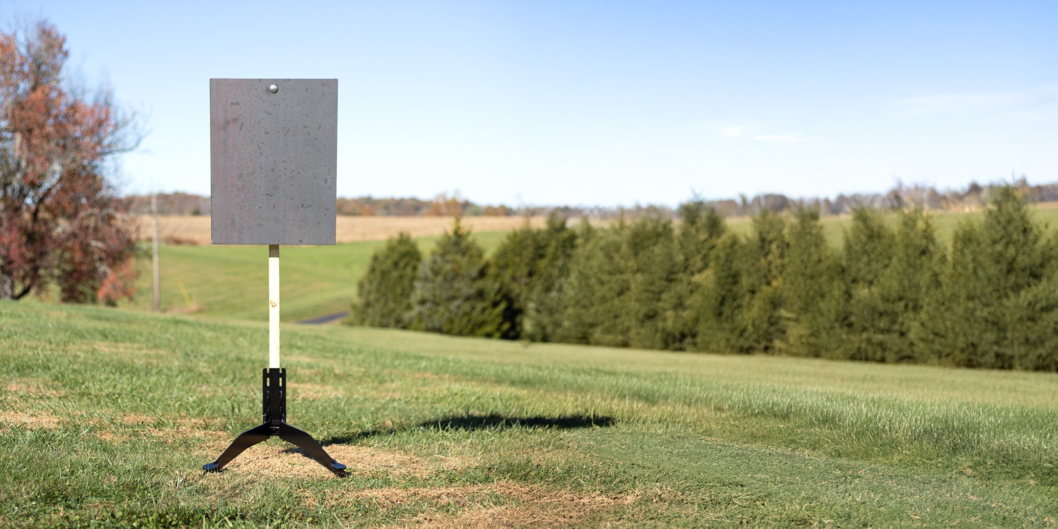 Double Tap Industries | Steel Targets, Shooting Accs & Range Gear