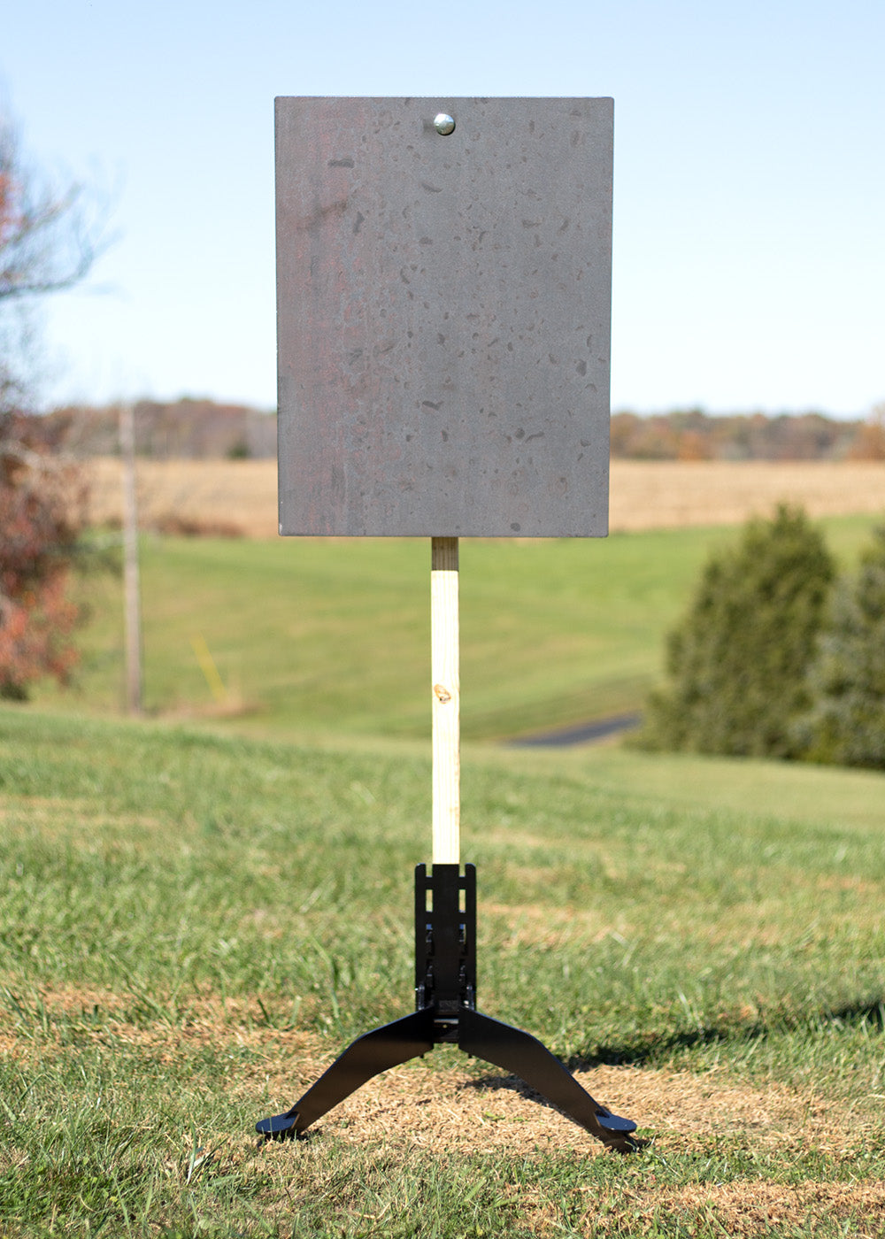 Double Tap Industries | Steel Targets, Shooting Accs & Range Gear