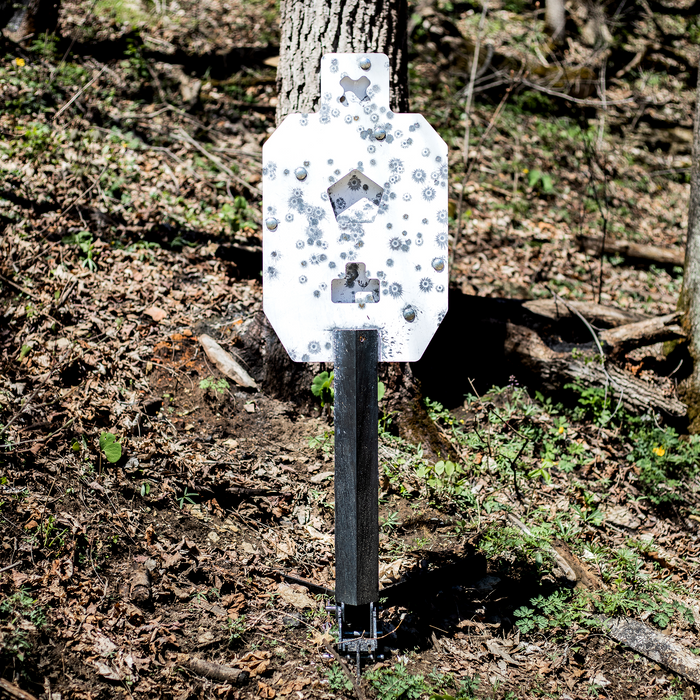 Double Tap Industries | Steel Targets, Shooting Accs & Range Gear